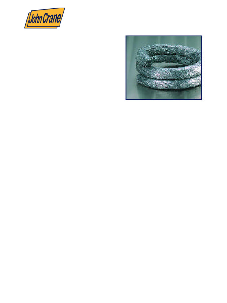 John Crane 124 | PDF