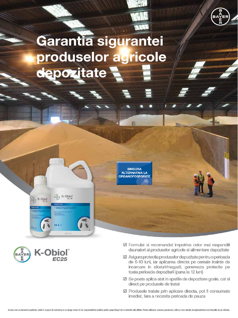 Leaflet_K-Obiol-EC25 | PDF