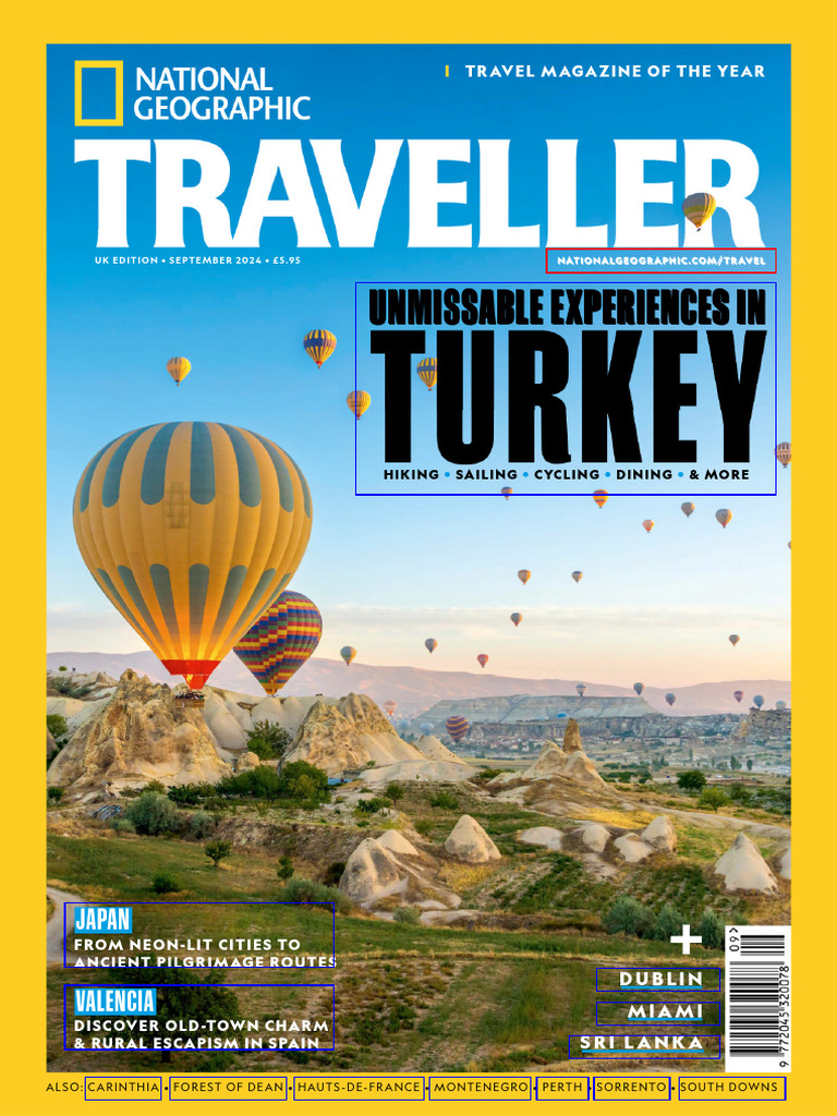 National Geographic Traveller UK - Se | PDF