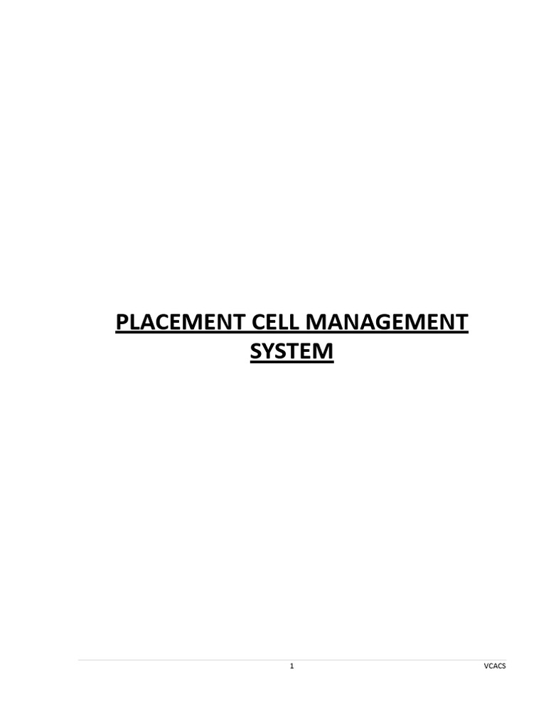 Project Report Final | PDF