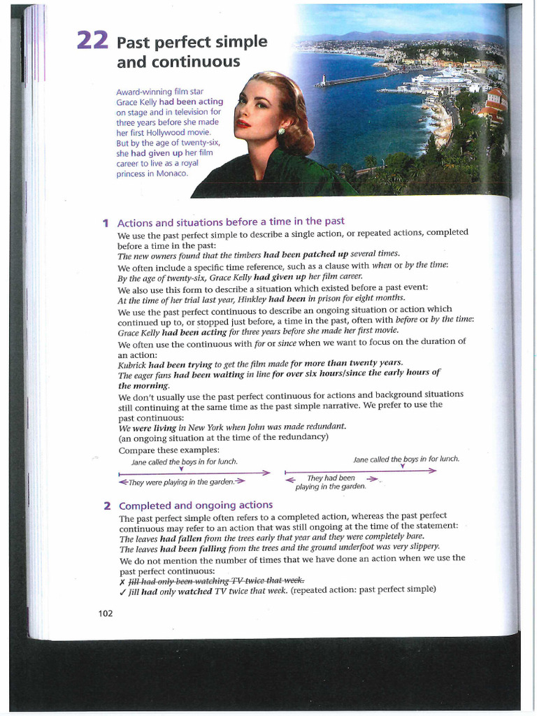 My Grammar Lab Unit 22 SCAN | PDF