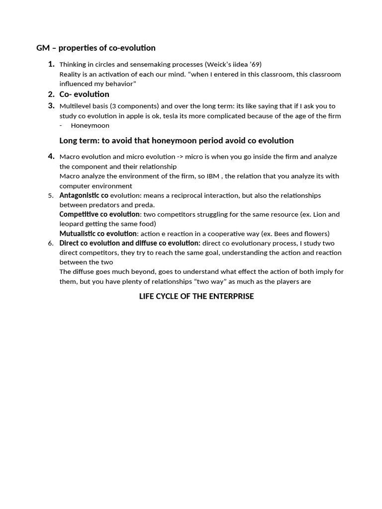 General Management 2 Appolloni | PDF | Valuation (Finance) | Startup ...