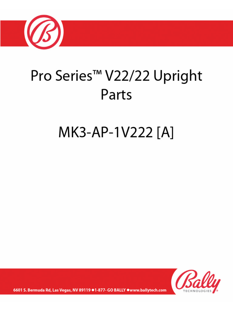 Alpha Pro 2 - V22 - Parts | PDF