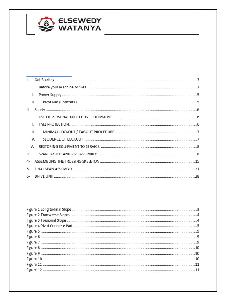 Installation Manual | PDF