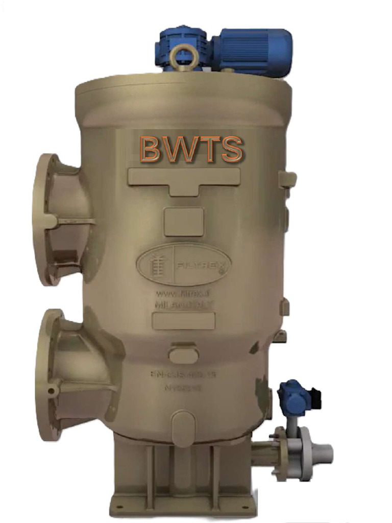 BWTS Filter Image | PDF