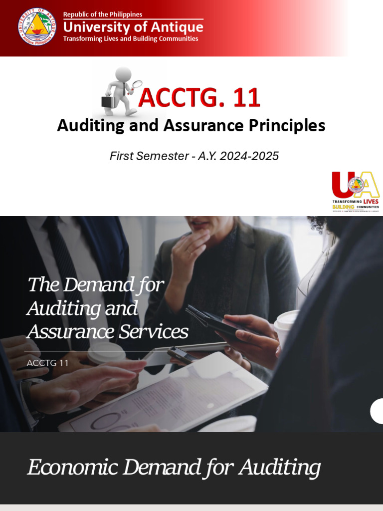 Acctg 11 Session 2 | PDF
