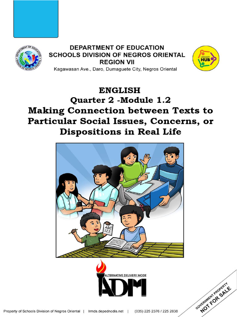 SLM Grade 9 Q2 M1.2 Final | PDF