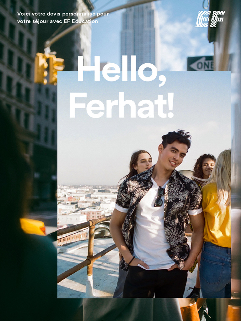 Devis Formation Anglais | PDF