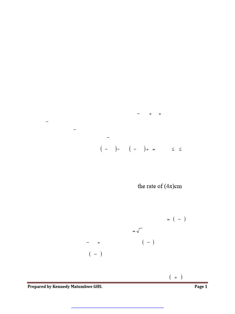 Pure MTC Test C | PDF