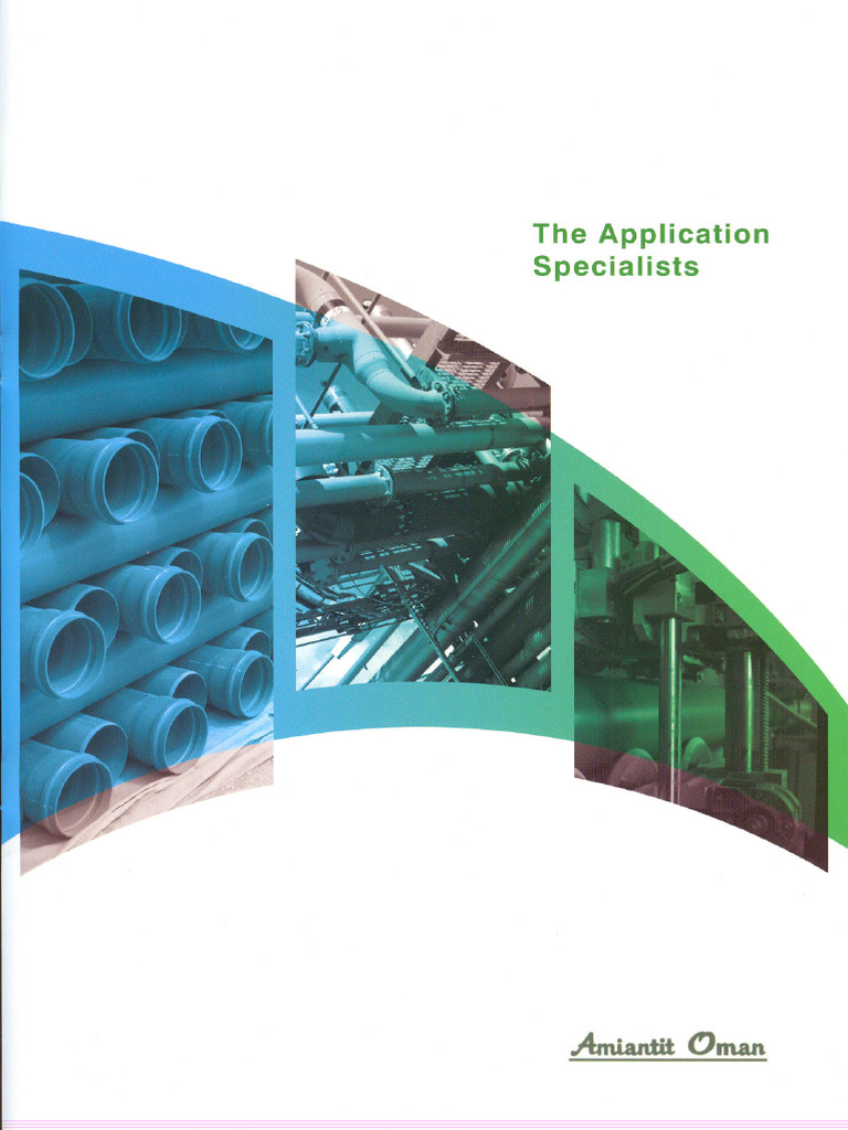 Amiantit PVC-CATALOGUE | PDF