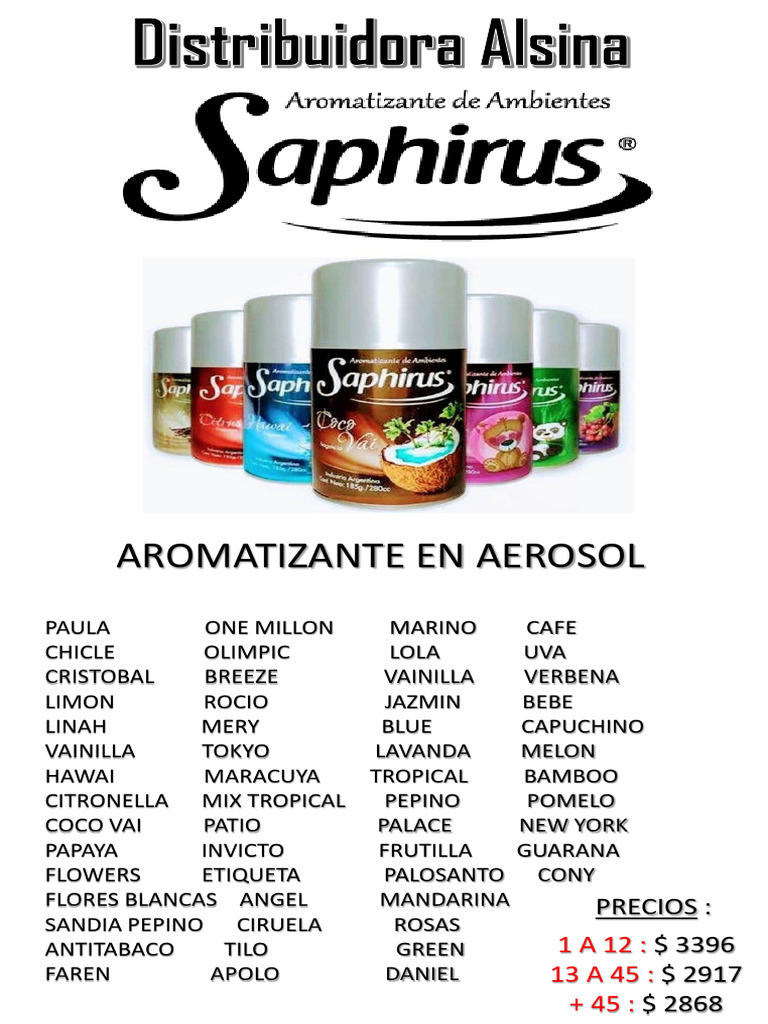 SAPHIRUS | PDF