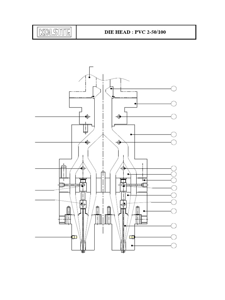 Connecting Head | PDF