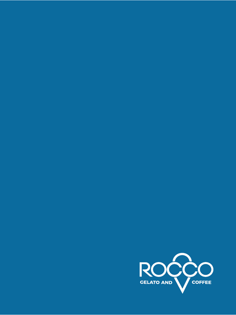 Rocco QR Menu | PDF