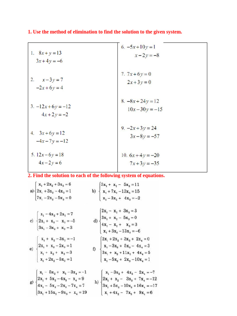 Bài tập calculus chapter 1 | PDF