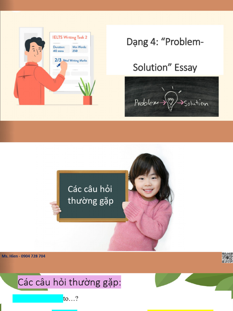 4-Task 2 - Problem-Solution | PDF | Sustainability | Science & Mathematics