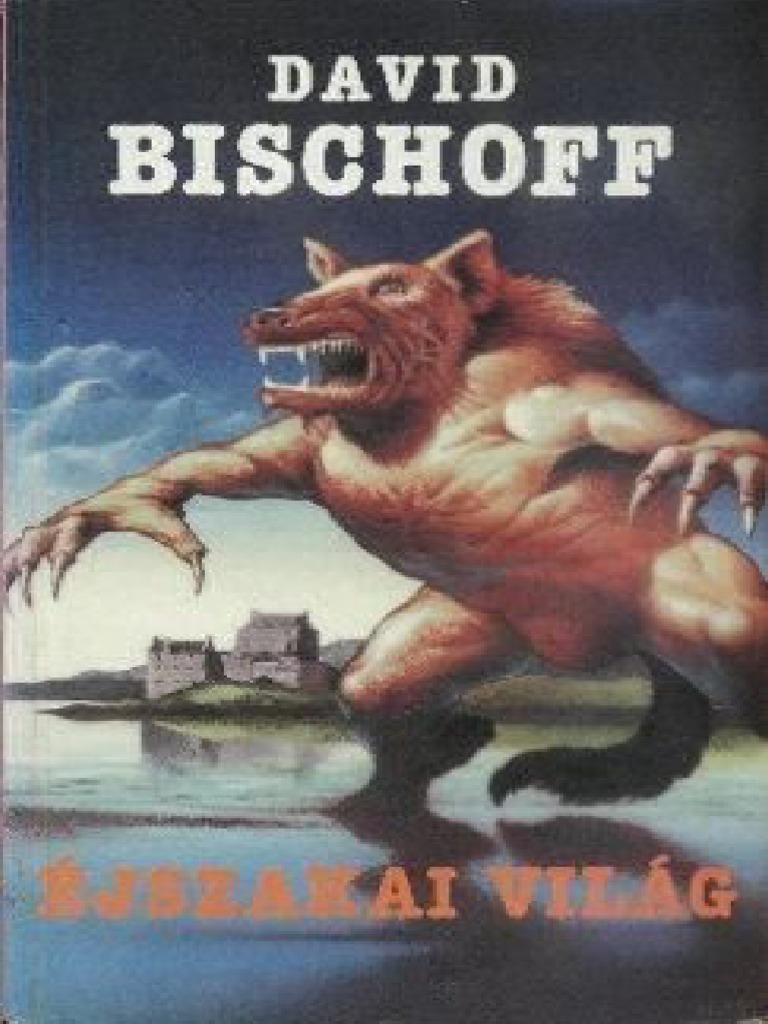 Ejszakai Vilag - David Bischoff | PDF