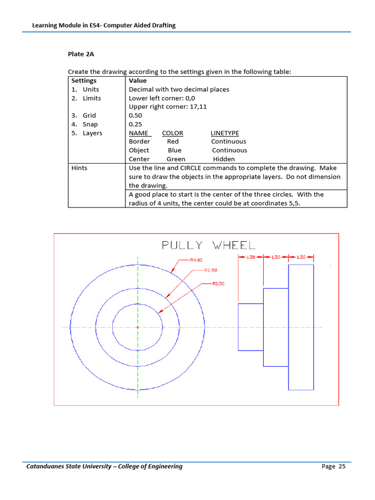 Es4 Module 2020 2021 Part 2B | PDF