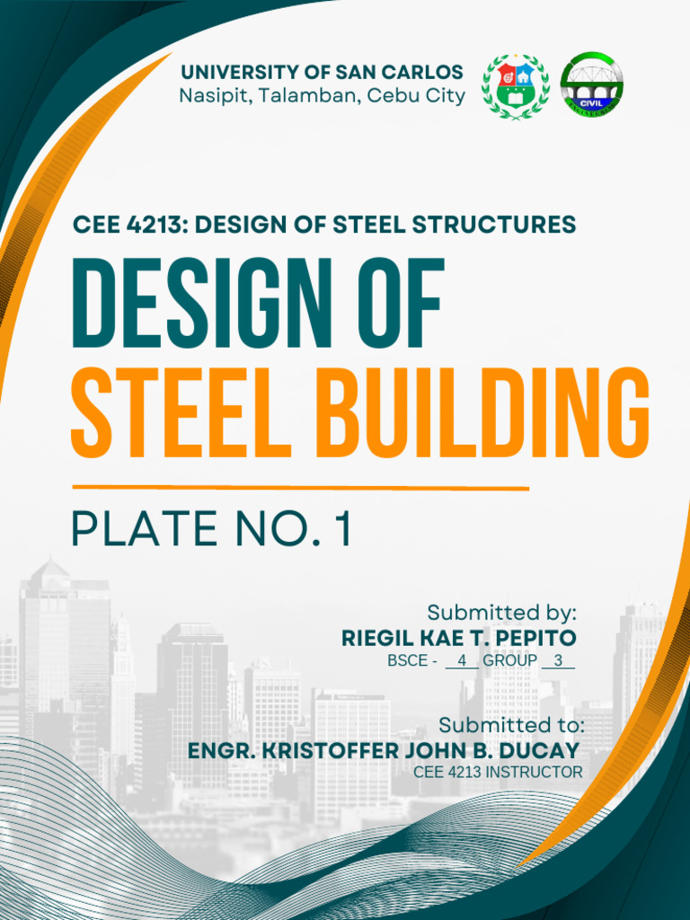 Steel Design CP | PDF