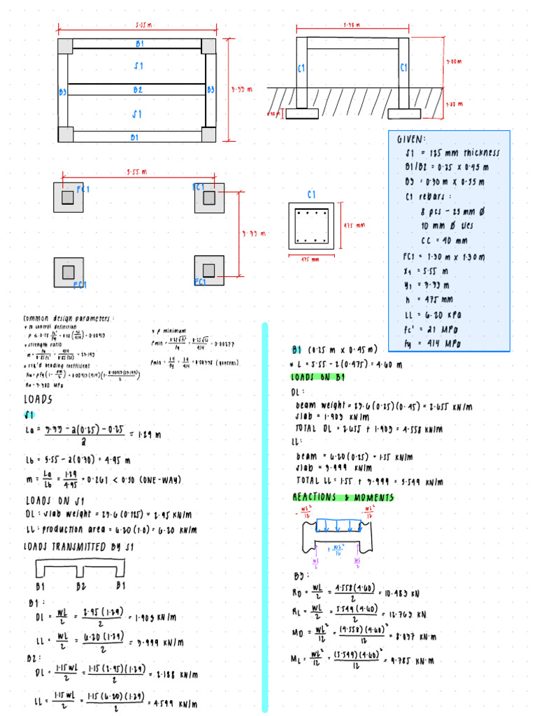 Notes For Exam | PDF