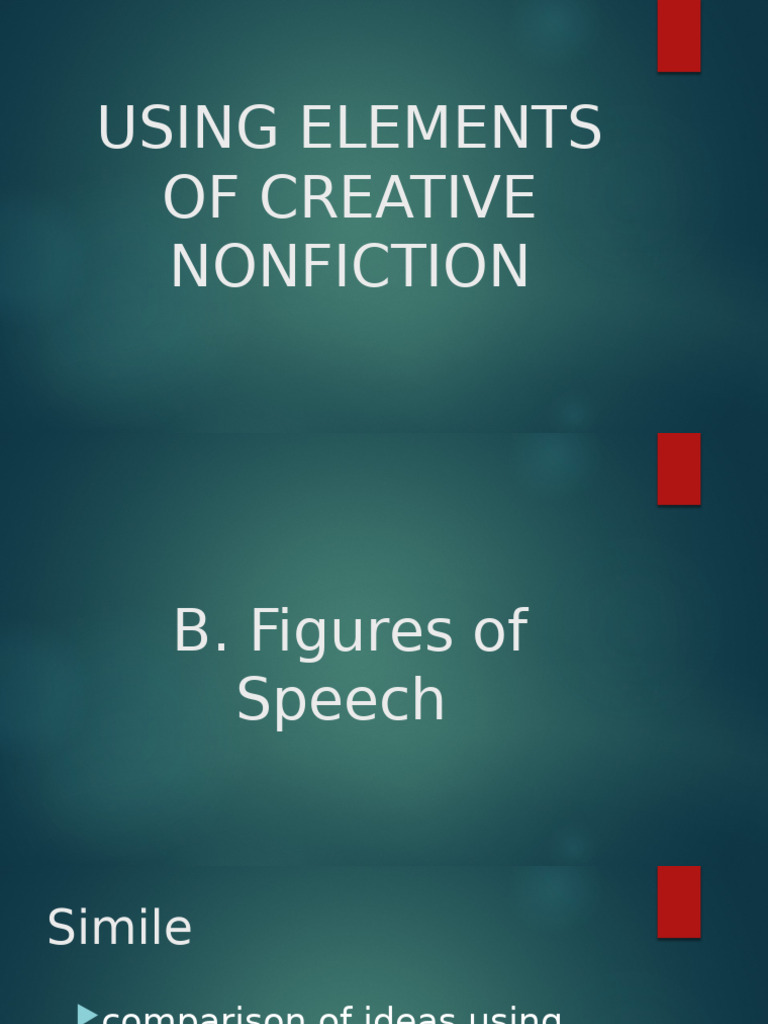 Q1B L3 Figures of Speech | PDF