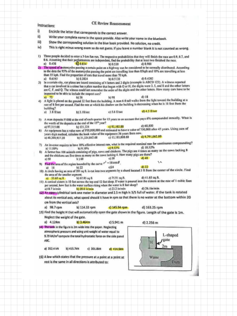 Practice Solving | PDF