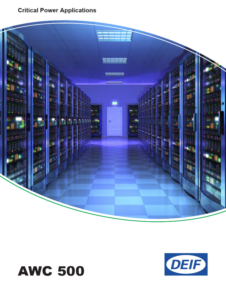 awc-500-critical-power-applications | PDF