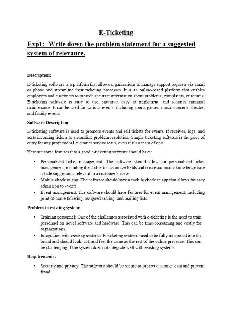 SE Practicals | PDF