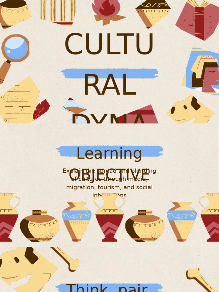 Cultural Dynamics | PDF