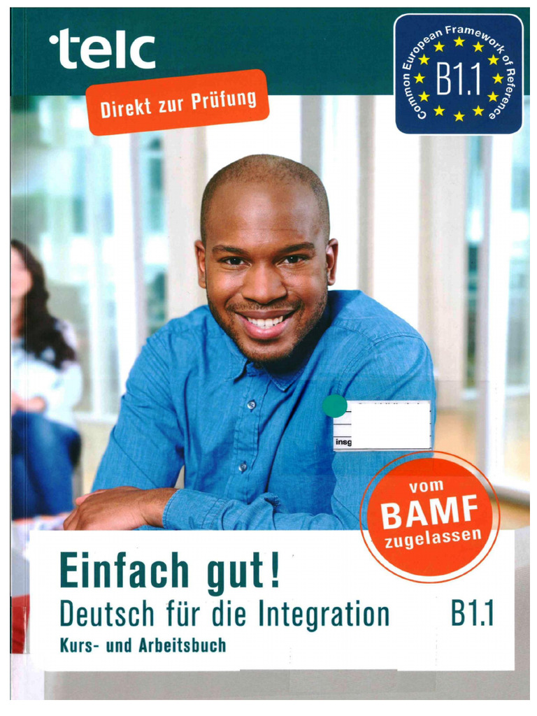 Einfach Gut! Deutsch B1.1 | PDF
