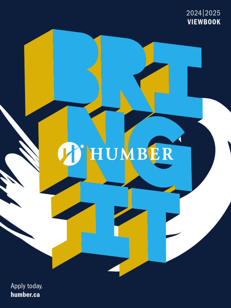 Humber Viewbook 2024-25 | PDF
