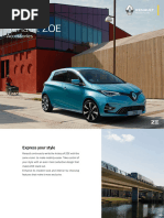Brezza Accessories Brochure 23oct | PDF | Rear Wheel Drive Vehicles ...