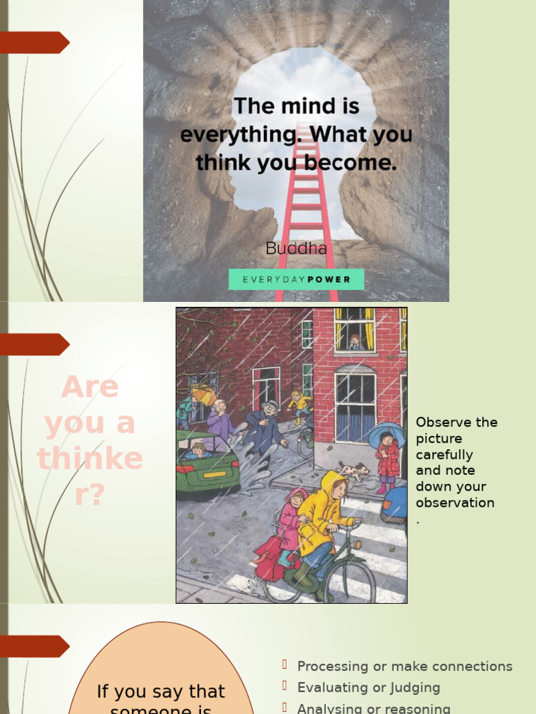 Visible Thinking Routines Pdf