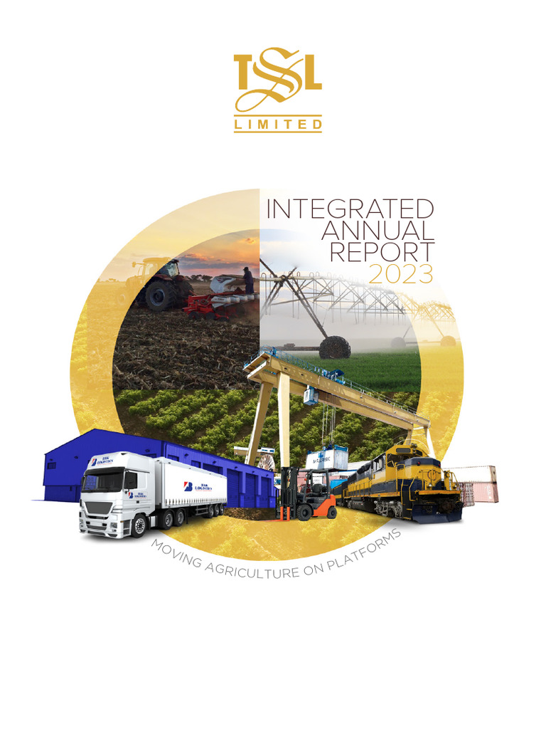 TSL Limited Integrated Annual Report 2023 | PDF