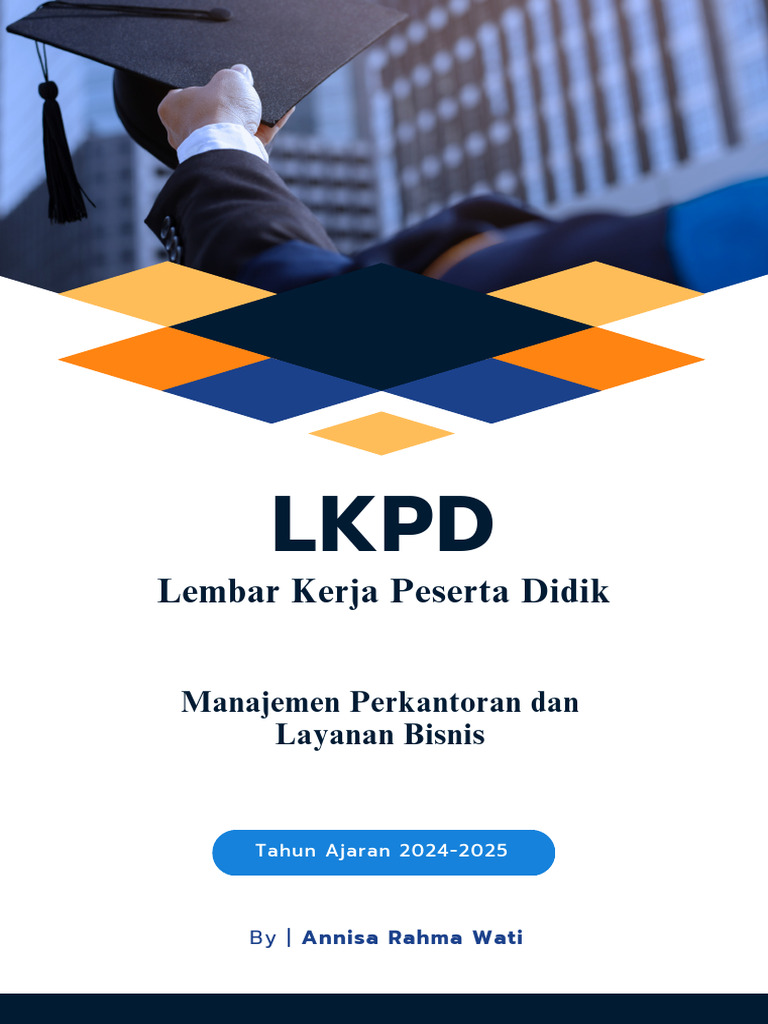 LKPD UTS Ans Rhma | PDF