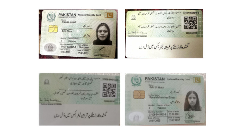 Id Cards | PDF