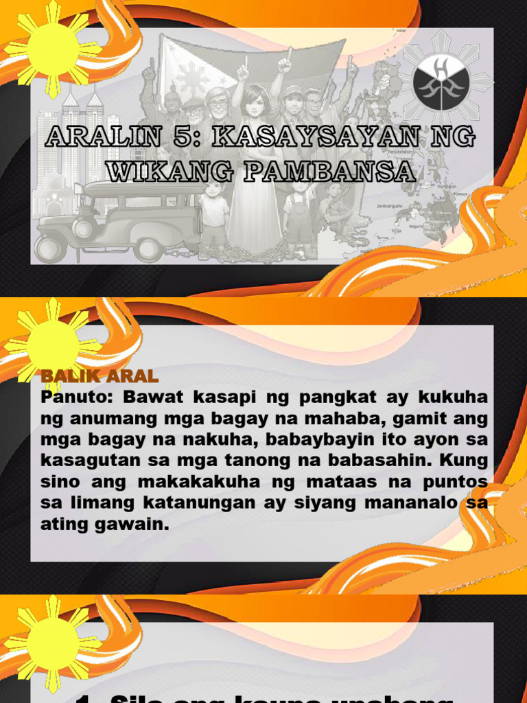 KOMPAN-ARALIN-5-6 | PDF