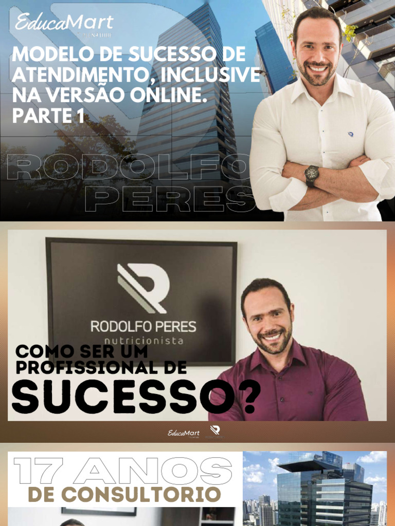 Modelo de Sucesso | PDF