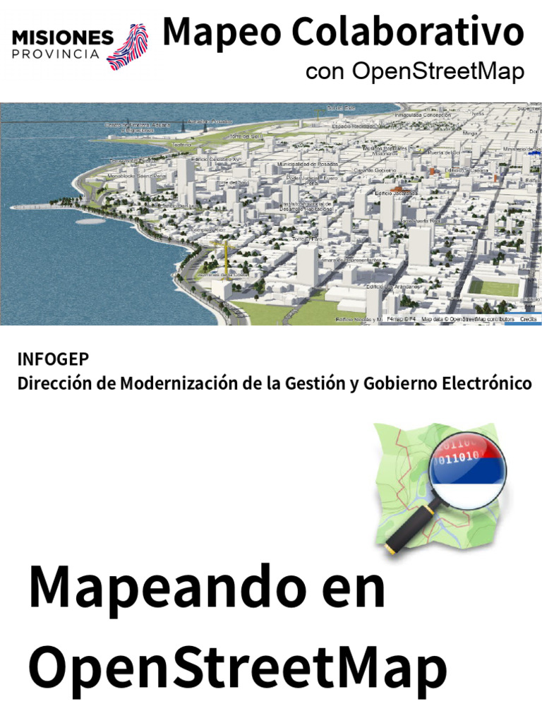2 - OpenStreetMap | PDF
