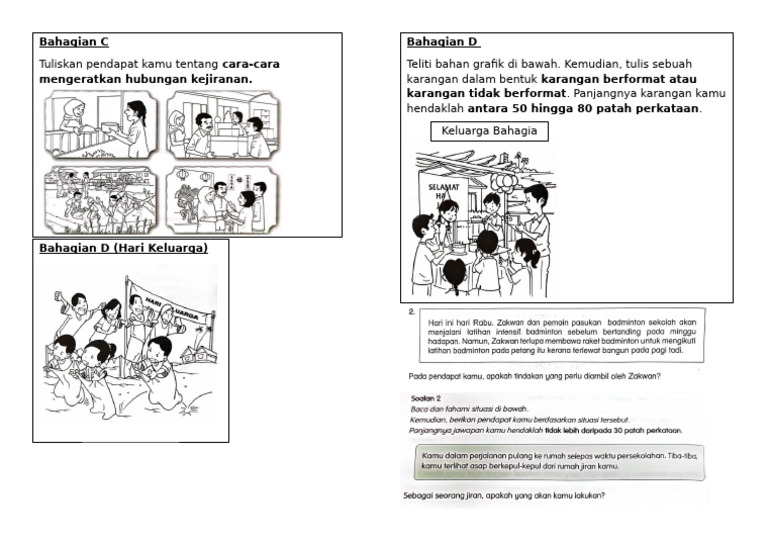 Latihan Ulasan | PDF