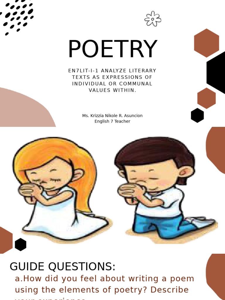 Quarter 1 Lesson 2 | PDF