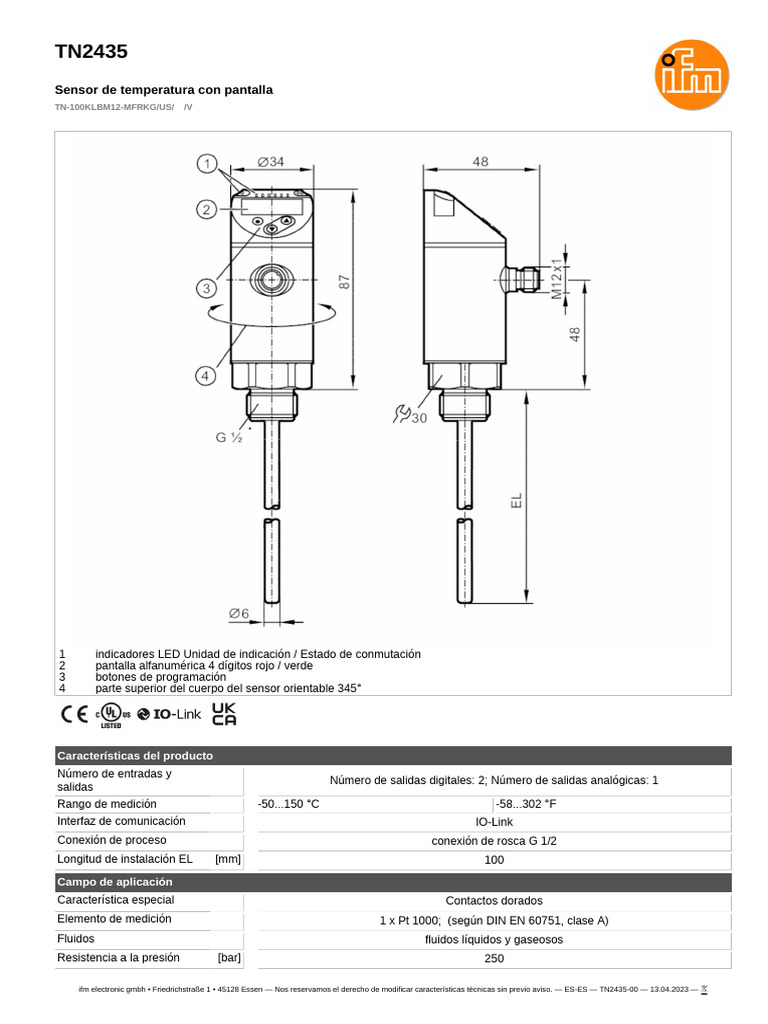 TN2435 00 - Es Es | PDF