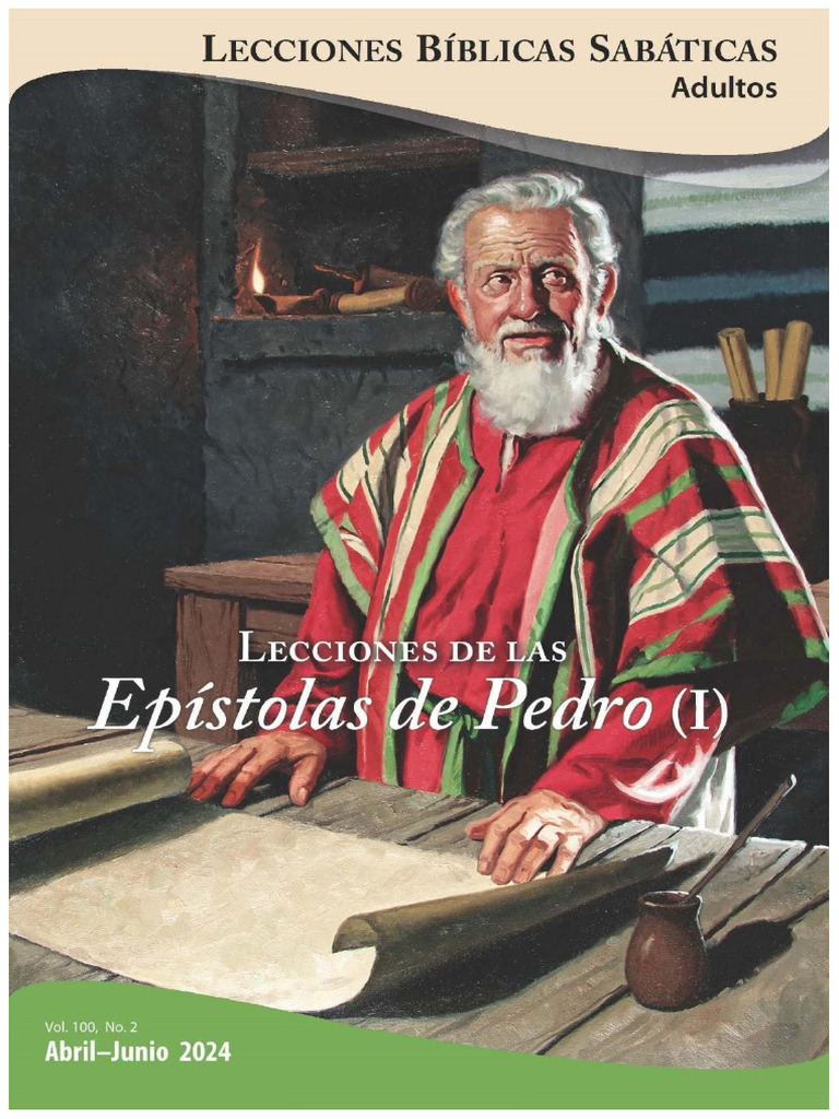 Lección 2 Trim. 2024 Esp. Normal | PDF