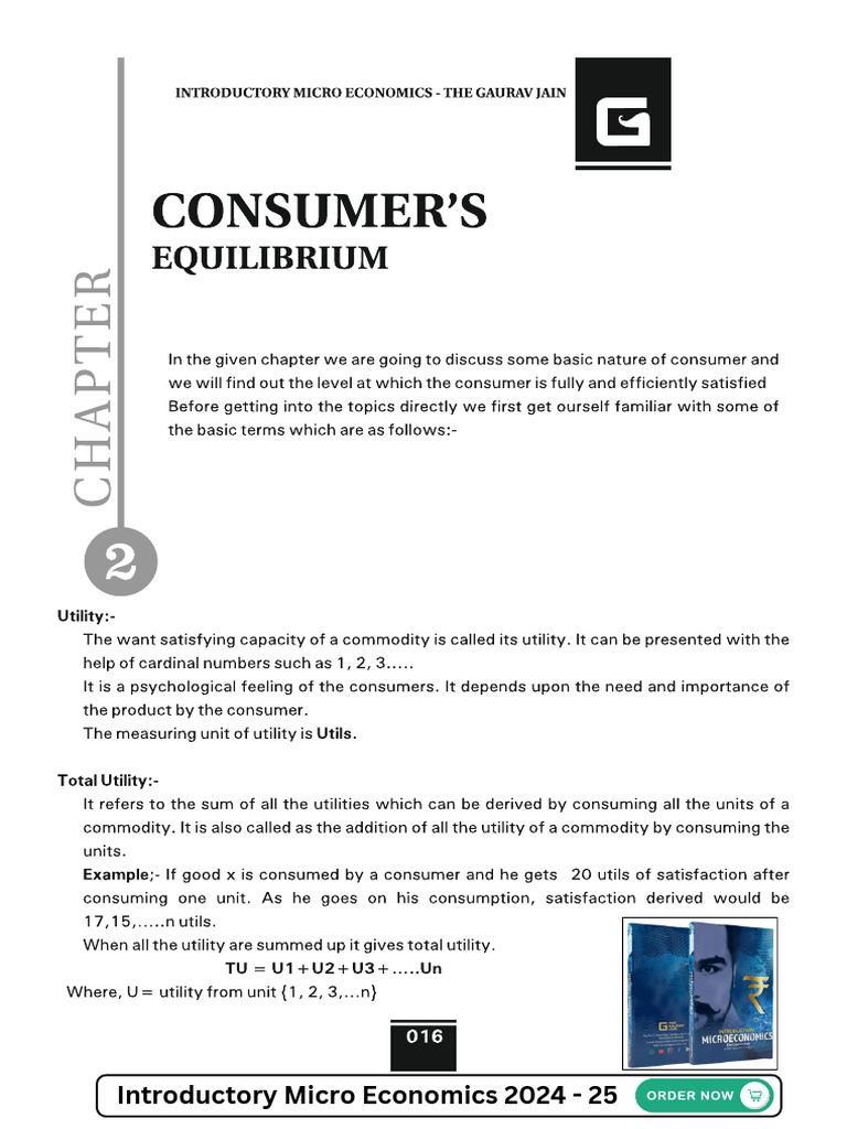 Micro Chapter 2 Sample | PDF