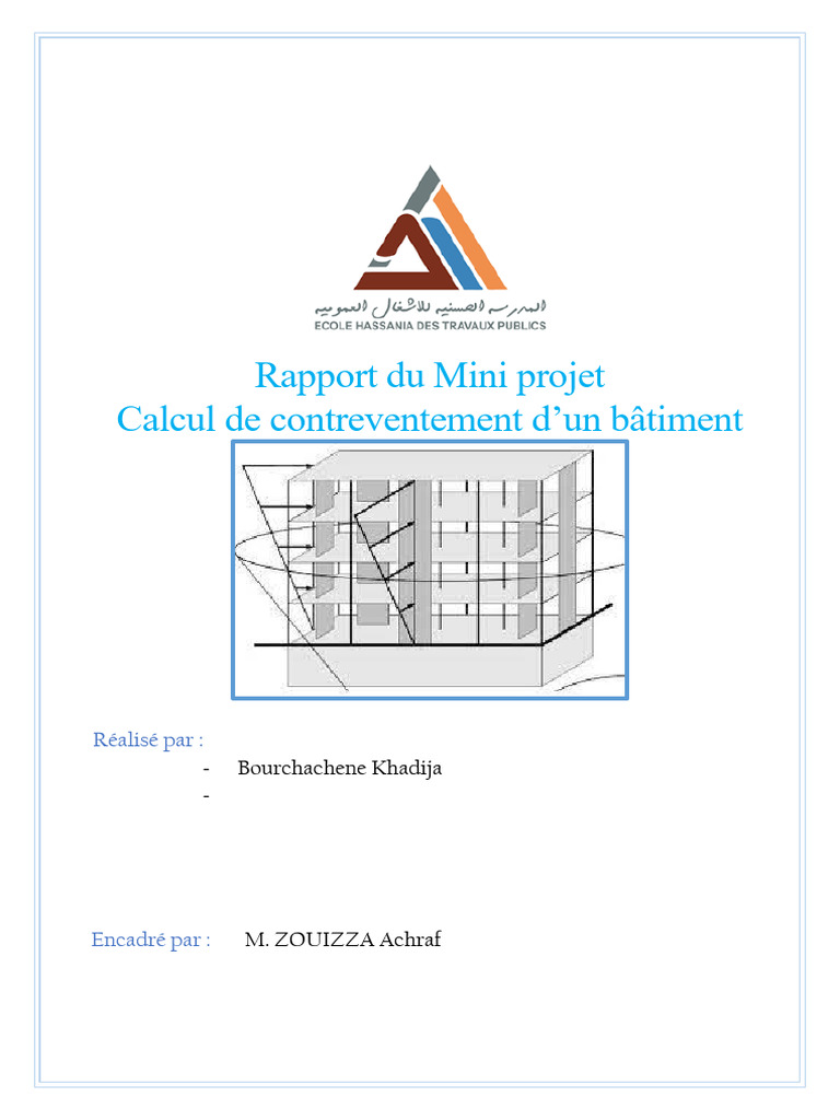 Rapport final | PDF