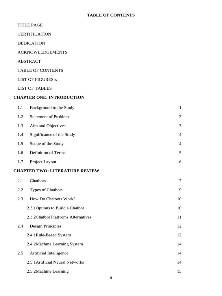 Design and implementation of a web-based chatbot system | PDF