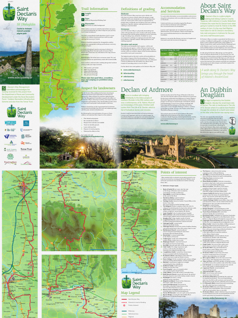 ST Declans Way Leaflet - A2 - Full Size | PDF