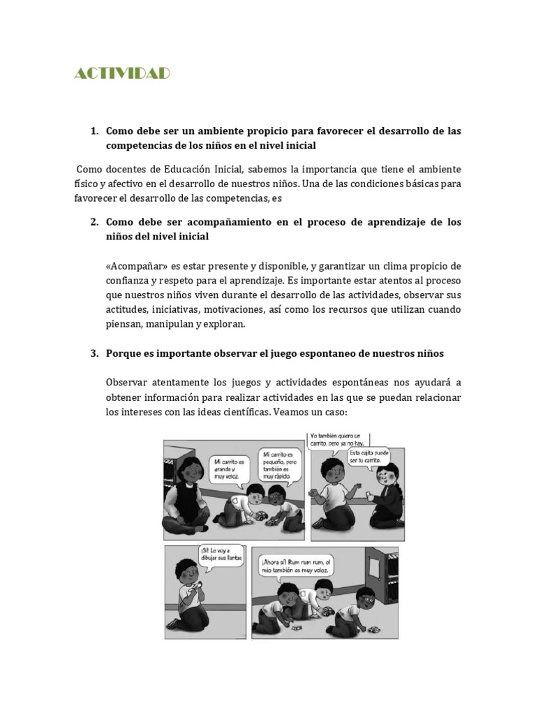 Actividad.... | PDF