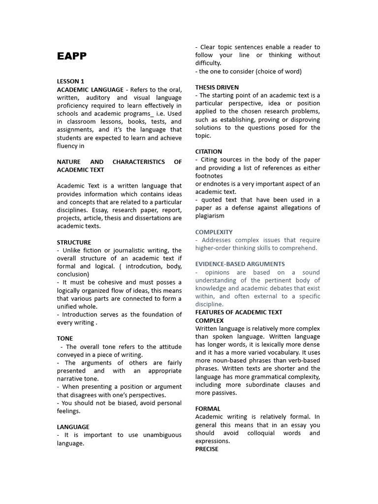 Eapp Reviewer 094646 | PDF