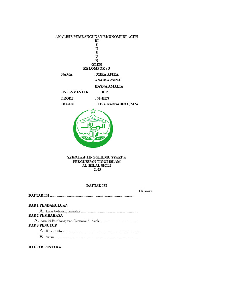 Memposting Status | PDF