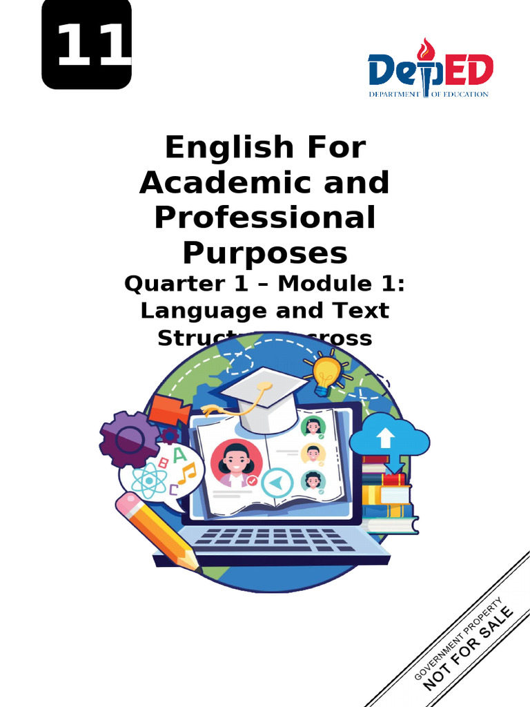 Q1_EAPP-Module-1 | PDF